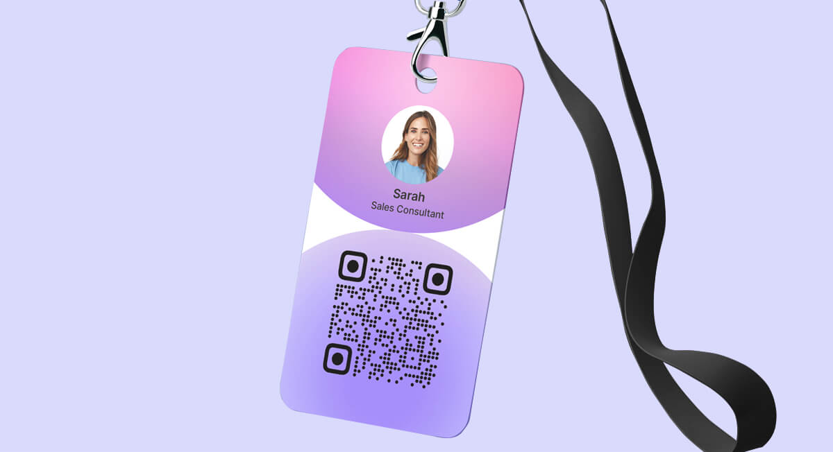¿Cómo hacer un QR de tu tarjeta de Visita? ️ Te lo explicamos